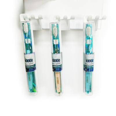 China OEM Professional Manufacturer Plaque Remover Adlut Whitening Soft Bristles Toothbrush for sale