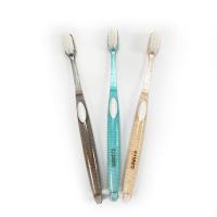 China OEM Professional Manufacturer Plaque Remover Adlut Whitening Soft Bristles Toothbrush for sale