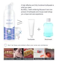 China Foam Toothpaste Deep Cleaning 60ml Stain Removal Anti Bleeding Gums Teeth Whitening Natural Stain Removal Repairing for sale