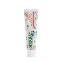 China Precious herbal whitening toothpaste a variety of herbal extracts whiten teeth protect sensitive gums for sale