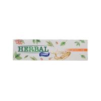 China Precious herbal whitening toothpaste a variety of herbal extracts whiten teeth protect sensitive gums for sale