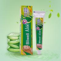 China OEM Private Label Mildly Remove Bad Breath Natural Herbal Oral Care Aloe Organic Toothpaste for sale