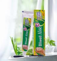 China OEM Private Label Mildly Remove Bad Breath Natural Herbal Oral Care Aloe Organic Toothpaste for sale