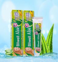 China OEM Private Label Mildly Remove Bad Breath Natural Herbal Oral Care Aloe Organic Toothpaste for sale
