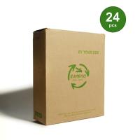 China Private Label Round Handle Eco Friendly Natural Biodegradable Bamboo Toothbrush For Sale for sale
