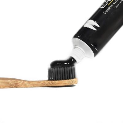 China Wholesale Green Compostable Plastic Free Natural Custom Logo Extra Soft Bamboo Toothbrush for sale