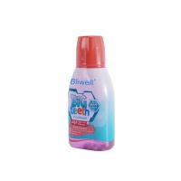 China Kids AntiCavity Fluoride Rinse Children's Mouthwash Bubblegum Blowout Bubble Gum Blow Out 300ml for sale