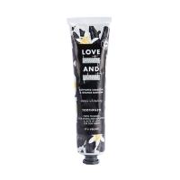 China OEM Natural organic black charcoal toothpaste for whitening teeth refreshing breath and repairing enamel for sale