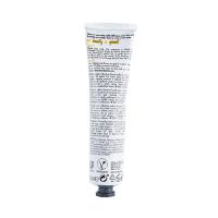 China OEM Natural organic black charcoal toothpaste for whitening teeth refreshing breath and repairing enamel for sale
