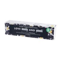 China OEM Natural organic black charcoal toothpaste for whitening teeth refreshing breath and repairing enamel for sale
