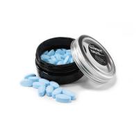 China Custom Fruit Flavour Teeth Whitening Tablets Food Grade for sale