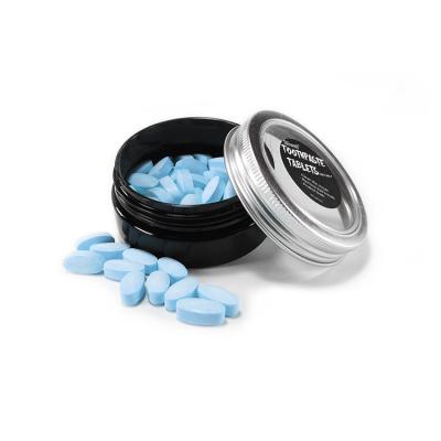 China Custom Fruit Flavour Teeth Whitening Tablets Food Grade for sale