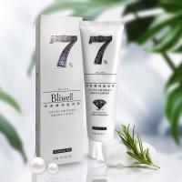 China OEM Teeth Whitening Toothpaste Mint Flavor Remove Bad Breath for sale