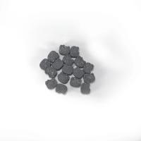 China Private Label Activated Charcoal Teeth Whitening Organic Chewable Toothpaste Tablets In Bag for sale