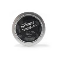 China ODM Healthy Teeth Toothpaste Tablets Peppermint Antiplaque Chewable Gently Travel for sale