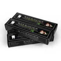 China Chinese manufacturer wholesale Natural organic Activated carbon coconut Black charcoal teeth whitening mint toothpaste for sale