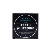China Activated Charcoal Natural Teeth Whitening Powder No Hurt on Enamel or Gum Upgrade 2021 Formula for sale