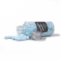 China Portable Teeth Whitening Tablets Basic Cleaning Sanitary Vegan Chewable Mouthwash for sale