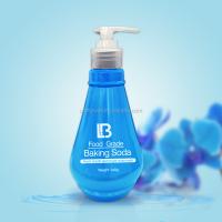 China Baking Soda Teeth Whitening Toothpaste Intensive Stain Remover Gel for sale