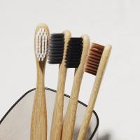 China Environmentally Vegan Natural BPA Free Soft Bristles Toothbrush Best For Sensitive Gums for sale