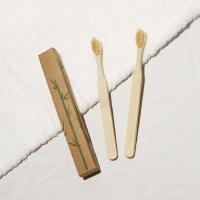 China Colorful Natural Bamboo Toothbrush Set Soft Bristle Charcoal Teeth Whitening Bamboo Toothbrushes for sale