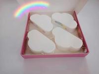 China Relaxing Bomb Bath Fizzers Rainbow Bubbles For Girls Women  Gifts for sale