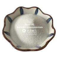 China Span 40 Sorbitan Monopalmitate Surfactant CAS 26266-57-9 for sale