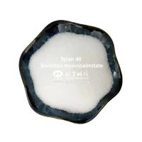 China Span 40 Sorbitan Monopalmitate Surfactant CAS 26266-57-9 for sale