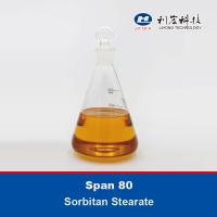 China Span 80 Sorbitan Monooleate Surfactant Liquid sorbitan oleate Cas 1338-43-8 for sale
