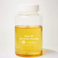 China Span 80 Sorbitan Monooleate Surfactant Liquid sorbitan oleate Cas 1338-43-8 for sale