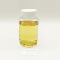 China Tween 40 Polysorbate 40  Polissorbato 40 Polyoxyethylene (20) Sorbitan Monopalmitate for sale