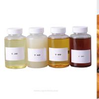 China Tween 60 Polysorbate 60 Polissorbato 60 Polyoxyethylene 20 Sorbitan Monolaurate Liquid Cas 9005-67-8  China Factory Food Additives for sale
