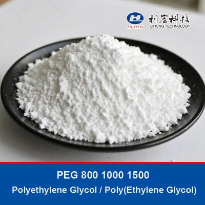 China PEG  800 1000 1500 Polyethylene Glycol Surfactant  Poly Ethylene Glycol CAS  NO. 25322-68-3 for sale