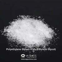 China PEG 2000 3000 Polyethylene Glycol Surfactant Raw Materials White Flake Poly Ethylene Glycol Cas 25322-68-3 for sale