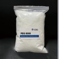 China PEG 4000 6000 8000  Polyethylene Glycol Surfactant Cas Number 25322-68-3 Poly Ethylene Glycol for sale