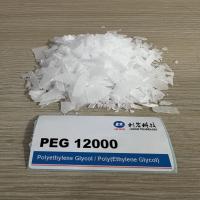 China PEG 4000 6000 8000  Polyethylene Glycol Surfactant Cas Number 25322-68-3 Poly Ethylene Glycol for sale