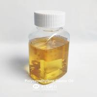 China Cremophor EL-30 Cremophor EL-40 Polyoxyethylene Castor Oil CAS NO. 61791-12-6 for sale