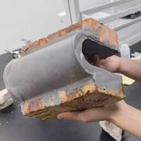 China High Elastic Polyurea Grouting Fluid Materials Waterproofing Chemical For Concrete for sale