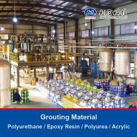 China Polyurethane Grouting fluid Material for sale