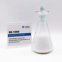 China Food Grade Silicone Defoamer Antifoam Agent for Fermentation Industry and Petroleum Additives for sale