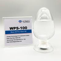 China WPS WPD PAG Lube Base Oil  For Gear Oil Polyether Lubricant Base Oils for sale