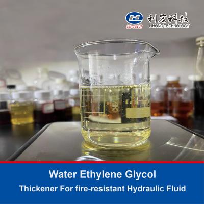China LDN-10D Thickener For Water Ethylene Glycol Fire-Resistant Hydraulic Fluid for sale
