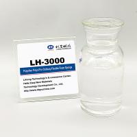 China LH-3000 LH-3035 Polyether Polyol For Ordinary Flexible Foam Sponge Producing Flexible Foam Production for sale