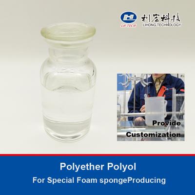 China Polyether Polyol For Foam Sponge Producing for sale