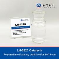 China LH-5220 Catalysts Polyurethane Foaming Additive For Soft Foam for sale