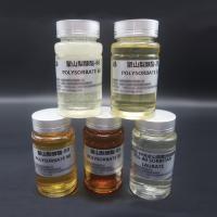 China A39: Tween 61 Polysorbate 61 Polyoxyethylene (20) Sorbitan Monooleate  industrial Food Cosmetic Manufacturer for sale