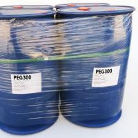 China PEG 200 300 400 600 Polyethylene Glycol Poly Ethylene Glycol Poly (Ethylene Glycol )  Cas 25322-68-3 Surfactant for sale