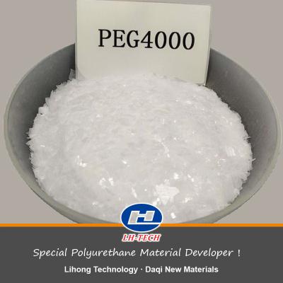 China A59: PEG 4000 6000 8000 Polyethylene Glycol Surfactant Poly Ethylene Glycol  Factory Price Cosmetic Raw Materials for sale