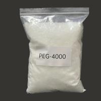 China A59: PEG 4000 6000 8000 Polyethylene Glycol Surfactant Poly Ethylene Glycol  Factory Price Cosmetic Raw Materials for sale