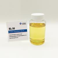 China A30: Cremophor EL-30 EL-40 Emulsifier Series Polyoxyethylene Castor Oil  CAS NO. 61791-12-6 for sale